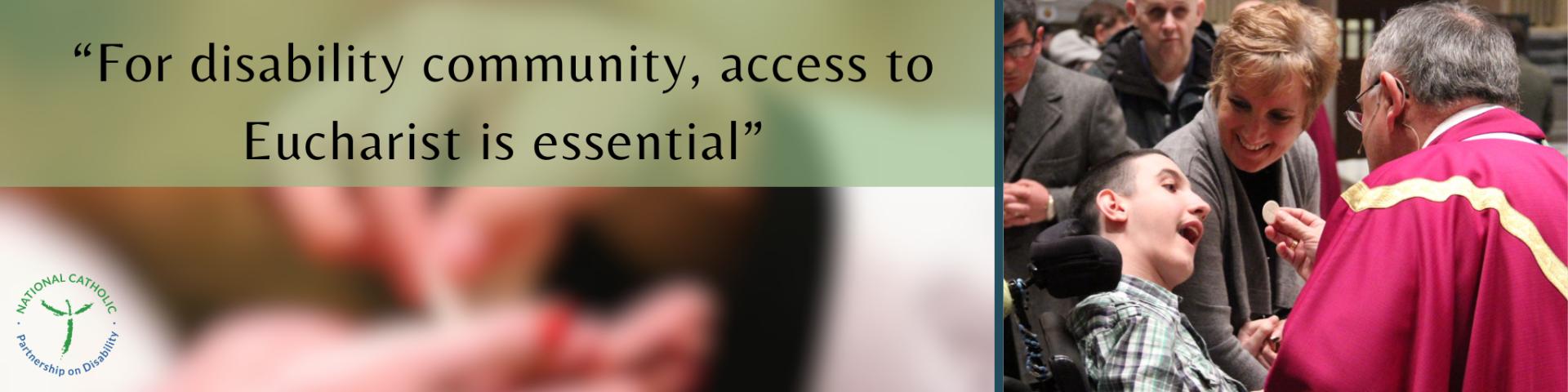NCPD - National Catholic Partnership on Disability