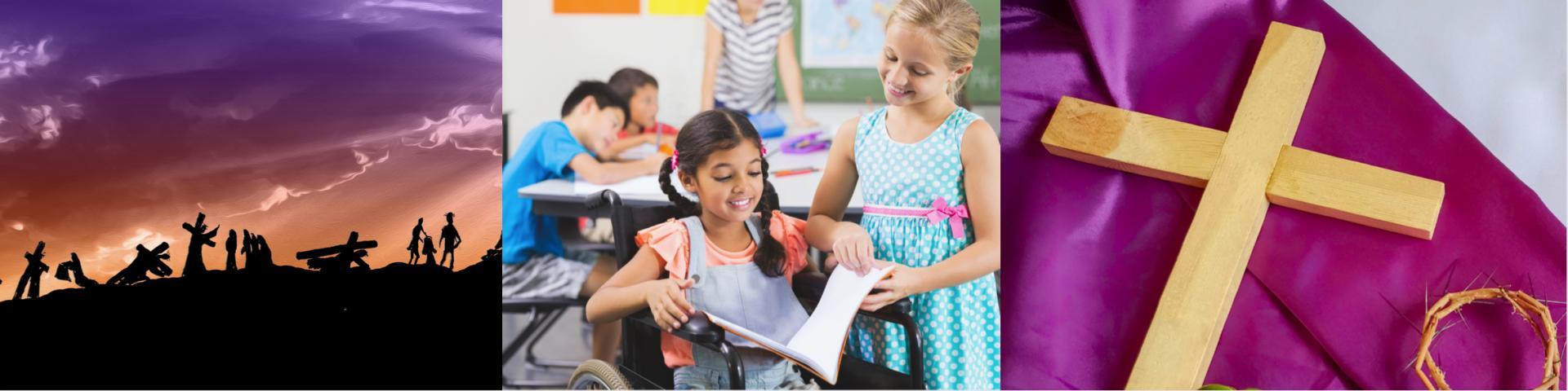 | NCPD - National Catholic Partnership on Disability