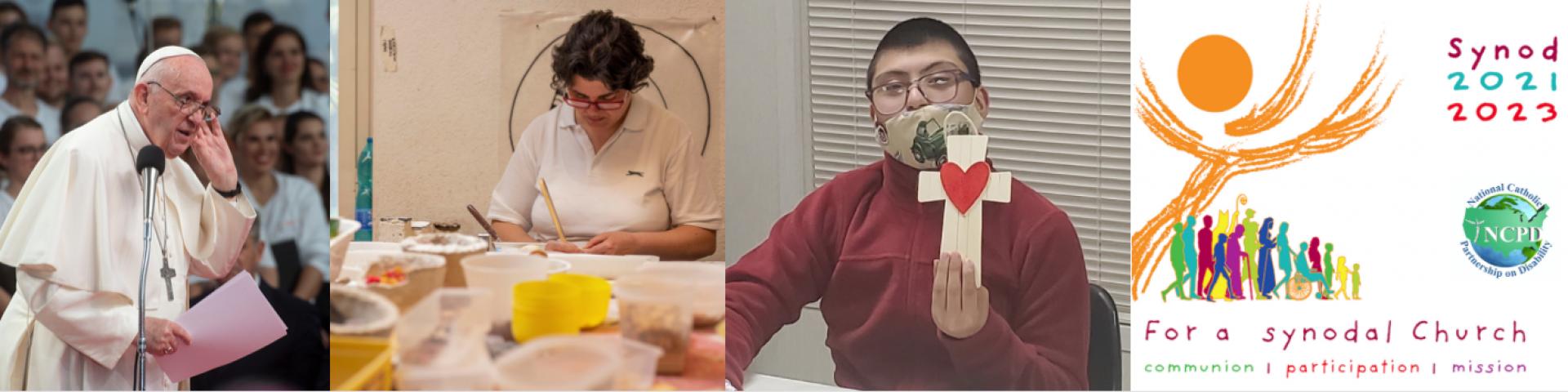 For a Synodal Church: Communion, Participation, and Mission Synod 2021 ...