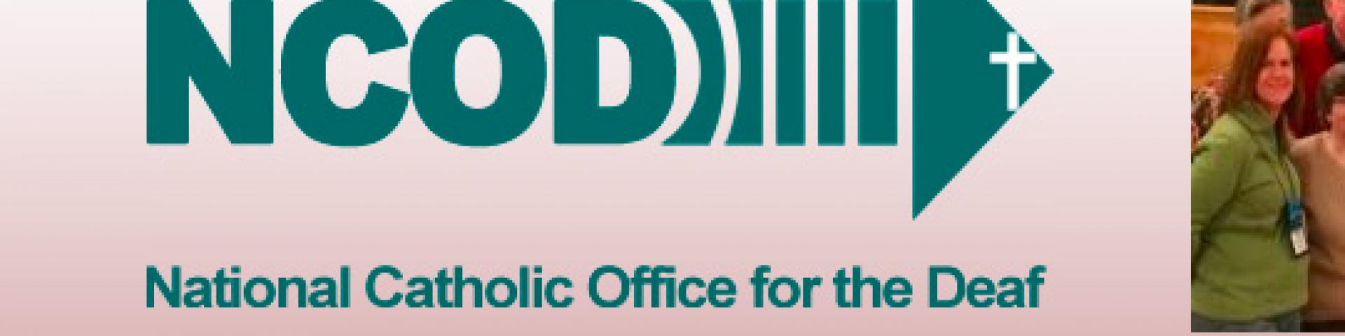 National Catholic Office for the Deaf | NCPD - National Catholic Partnership on Disability