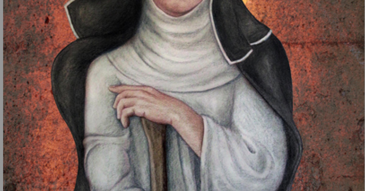 In My Heart: The Life of Saint Margaret of Castello | NCPD - National ...