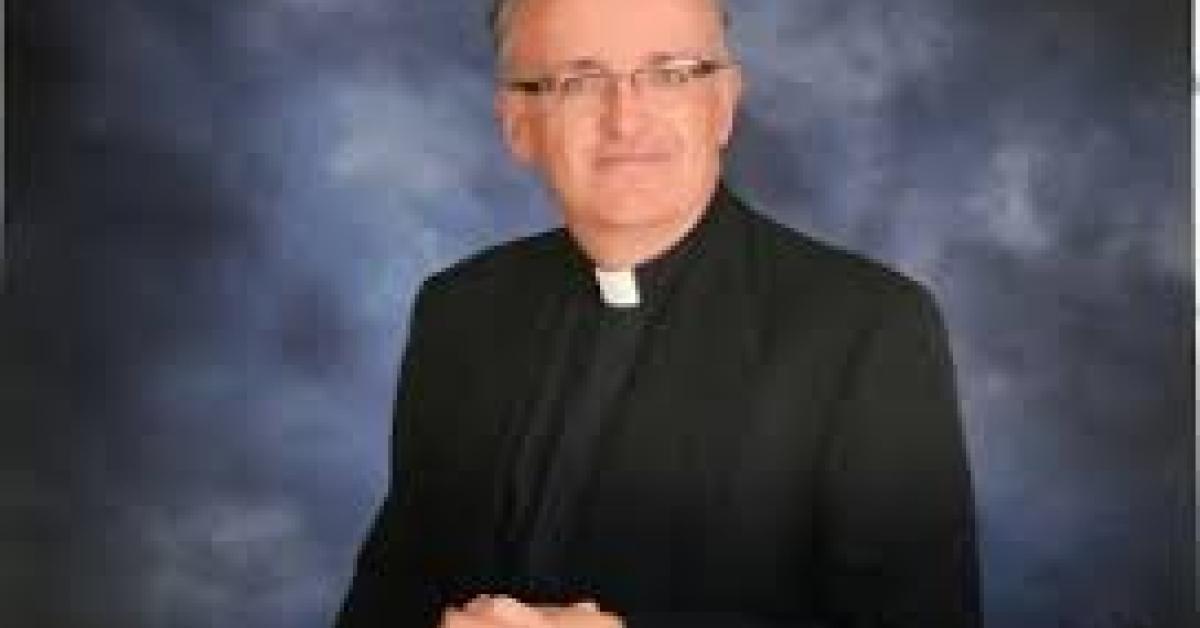 Father Mark Nolette, A Priest with Autism | NCPD - National Catholic ...