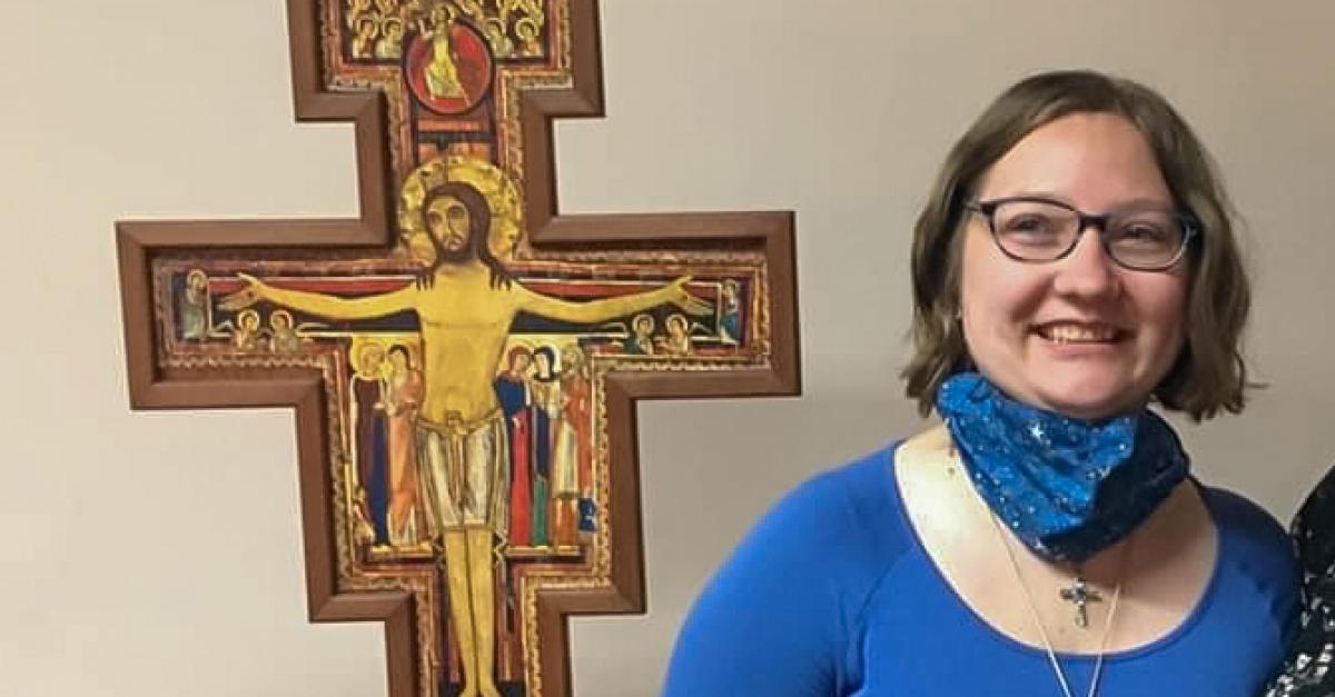 "Apraxia hasn't stopped me..." | NCPD - National Catholic Partnership ...