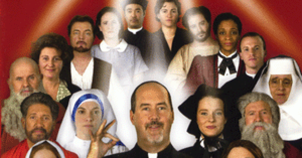 Strengthened in Faith Confirmation DVD Set | NCPD - National Catholic ...