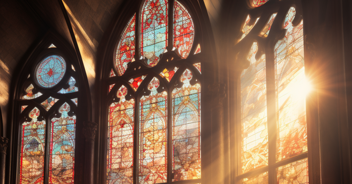 A Parish is like a Stained Glass Window | NCPD - National Catholic ...