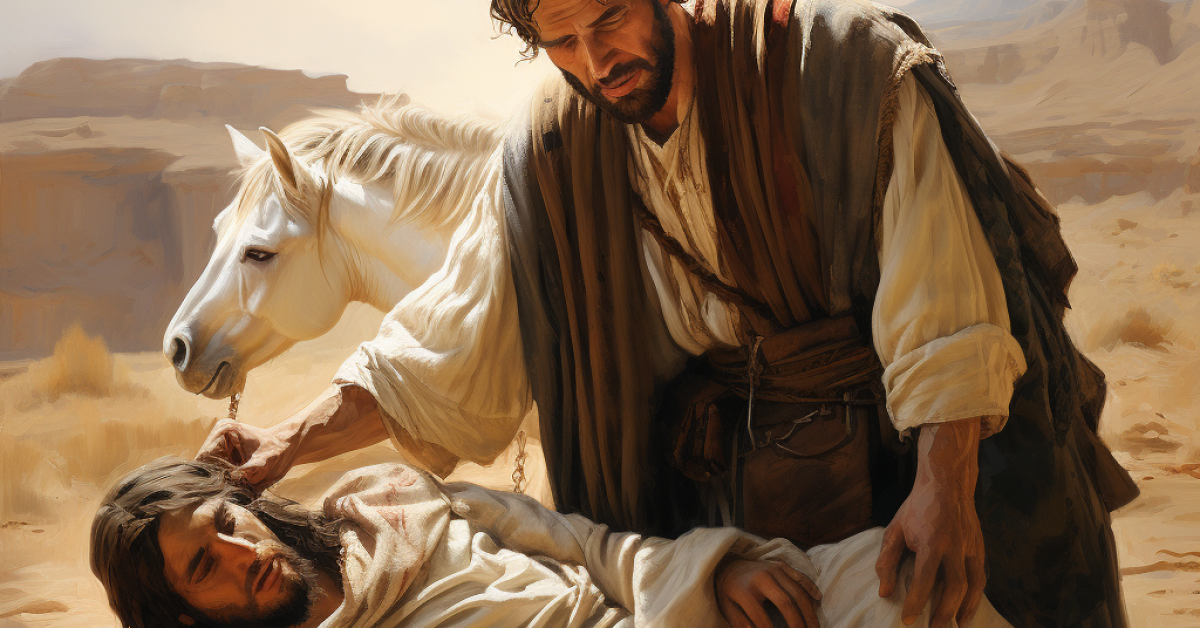 Good Samaritan | NCPD - National Catholic Partnership on Disability