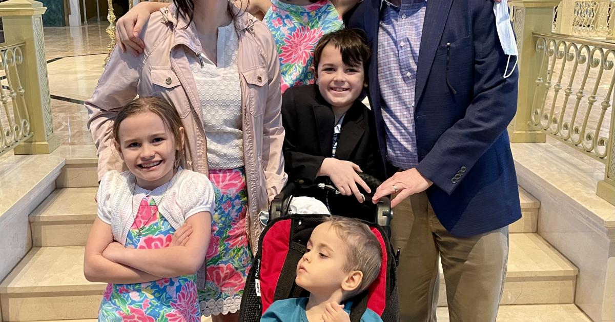 A Father's Love | NCPD - National Catholic Partnership on Disability